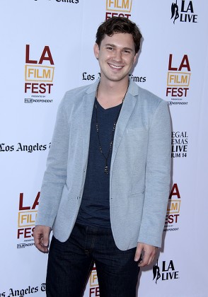 Us Actor Cast Member Justin Dobies Editorial Stock Photo - Stock Image ...