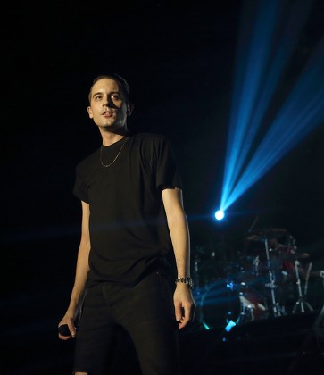 Us Singer Gerald Earl Gillum Aka Editorial Stock Photo - Stock Image ...