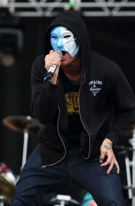Singer George Ragan Aka Johnny 3 Editorial Stock Photo - Stock Image ...