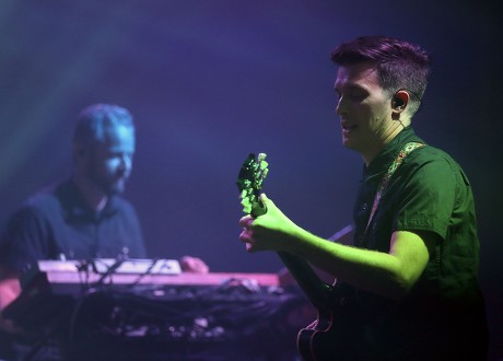 Hunter Brown R Us Band Sts9 Editorial Stock Photo - Stock Image ...