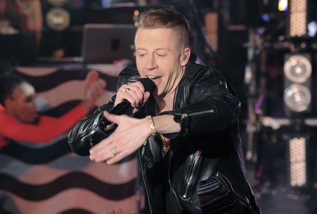 Us Rapper Ben Haggerty Known By Editorial Stock Photo - Stock Image ...