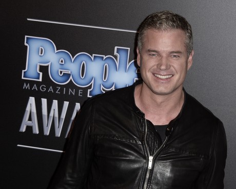 Us Actor Eric Dane Arrives People Editorial Stock Photo - Stock Image ...