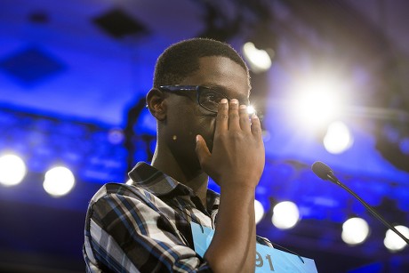 Kyle Ayisi Lancaster Ohio Correctly Spells Editorial Stock Photo ...