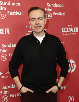 Irish Director John Crowley Arrives Premiere Editorial Stock Photo ...