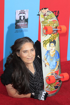 Us Actress Cast Member Rose Siggins Editorial Stock Photo - Stock Image ...