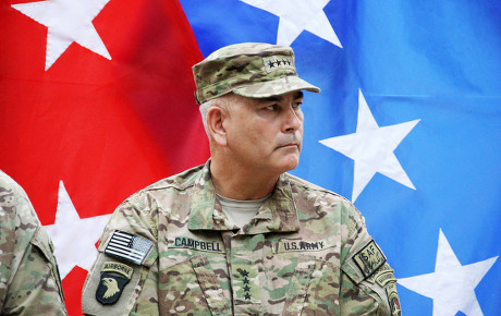 Incoming International Security Assistance Force Isaf Editorial Stock ...