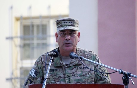 Incoming International Security Assistance Force Isaf Editorial Stock ...