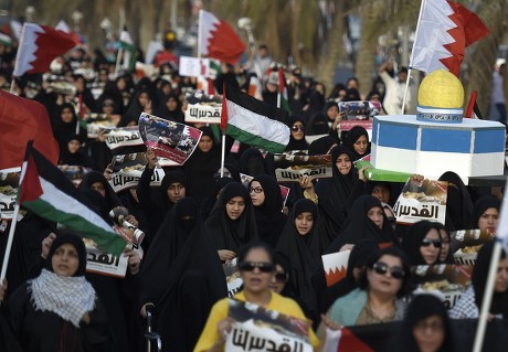 Female Protesters March During Opposition Rally Editorial Stock Photo ...