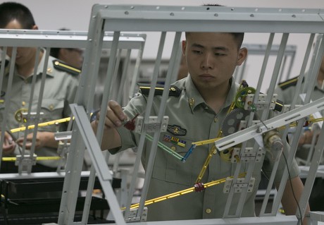 250 Chinese cadets Stock Pictures, Editorial Images and Stock Photos ...