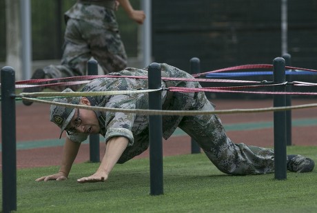 63 Combat obstacle course Stock Pictures, Editorial Images and Stock ...