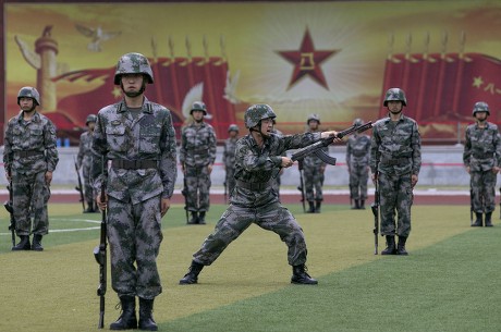 250 Chinese cadets Stock Pictures, Editorial Images and Stock Photos ...