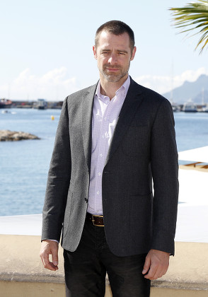 Canadian Actor David Sutcliffe Poses During Editorial Stock Photo ...