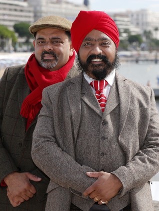 Indian Actor Cyrus Todiwala L Poses Editorial Stock Photo - Stock Image ...