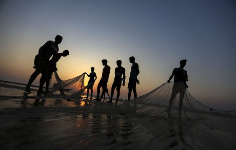 Youngsters Koli Fisherman Community Arrange Their Editorial Stock Photo ...