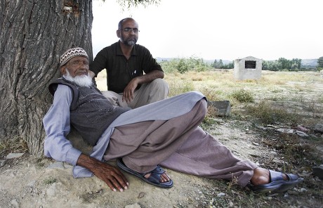 Ferozuddin Mir Resident Bijhama Uri Who Editorial Stock Photo - Stock ...