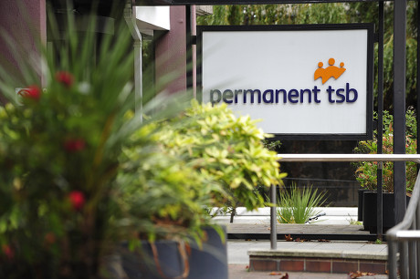 Permanent Tsb Logo Pictured Outside Banks Editorial Stock Photo - Stock ...