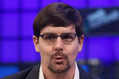Gavin Andresen Us Amherst Massachusettsbased Chief Editorial Stock ...
