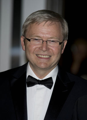 Australian Prime Minister Kevin Rudd Editorial Stock Photo - Stock ...