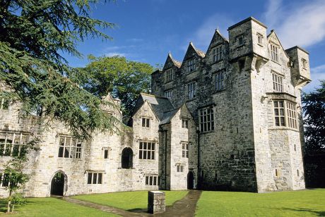 Donegal Castle Built 1505 By Odonnell Editorial Stock Photo - Stock ...