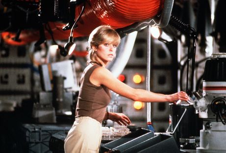 Saturn 3 Film 1980 Three Spacemen Editorial Stock Photo - Stock Image ...