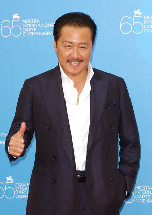 'Inju, La Bete Dans L'Ombre' film photocall during the 65th Venice Film ...