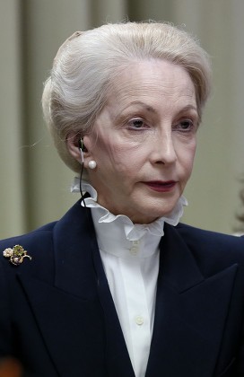 obituary - lady barbara judge dies aged Stock Photos (Exclusive ...