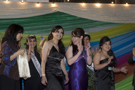 Mexico Prison Beauty Pageant - May 2013 Stock Pictures, Editorial ...