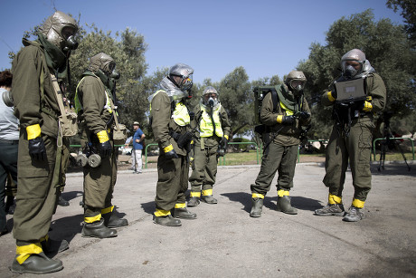 Israeli Defense Forces Soldiers Special Unit Editorial Stock Photo ...