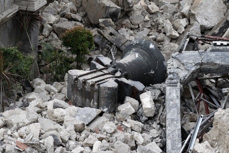 61 Destroyed bell tower Stock Pictures, Editorial Images and Stock ...