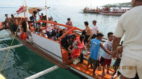 Picture Provided By Aroroy Lgu Office Editorial Stock Photo - Stock ...