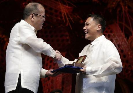 Ramon Magsaysay 2014 Awardee Filipino Educator Editorial Stock Photo ...