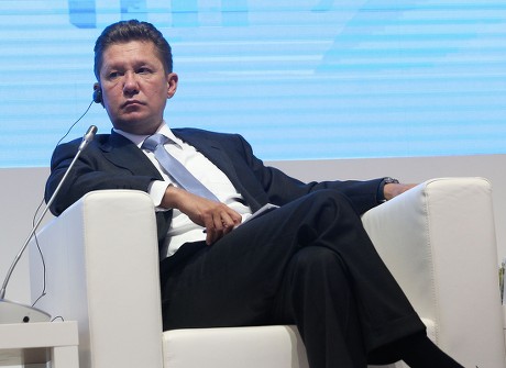Alstom Chairman Ceo Patrick Kron L Editorial Stock Photo - Stock Image ...