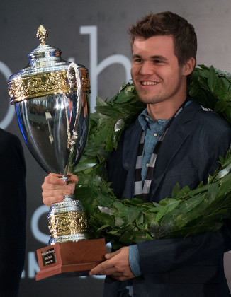 Russia Fide Chess World Championship - Nov 2014 Stock Pictures ...