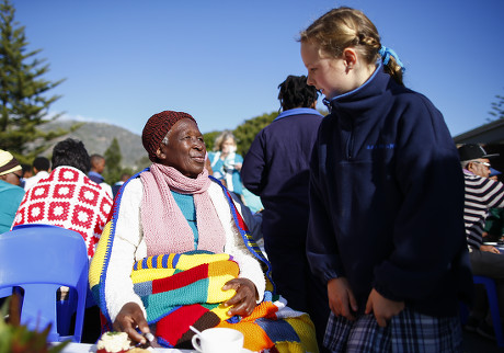 South Africa Community Project - Jul 2014 Stock Pictures, Editorial ...