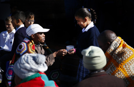 South Africa Community Project - Jul 2014 Stock Pictures, Editorial ...