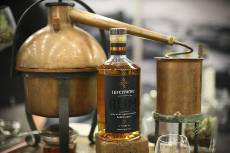 South Africas Very First Rum Made Editorial Stock Photo - Stock Image ...