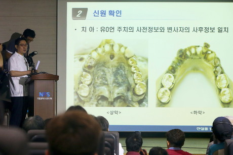 Official National Forensic Service Nfs Explains Editorial Stock Photo ...