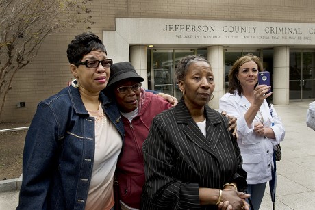 Usa Anthony Ray Hinton Released From Prison - Apr 2015 Stock Pictures ...