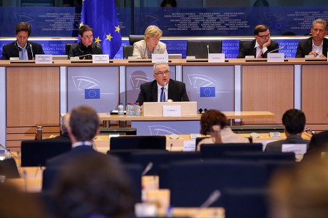Eu Commissionerdesignate International Cooperation Development Neven ...