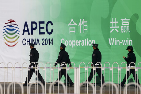 imágenes de China Apec Summit - Nov 2014 - Imágenes de stock, imágenes ...