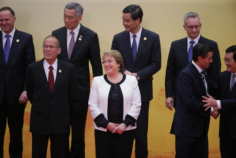 China Apec Summit - Nov 2014 Stock Pictures, Editorial Images and Stock ...