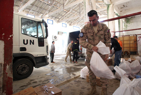 Cyprus United Nations Peacekeeping Forces - Jan 2014 Stock Pictures ...