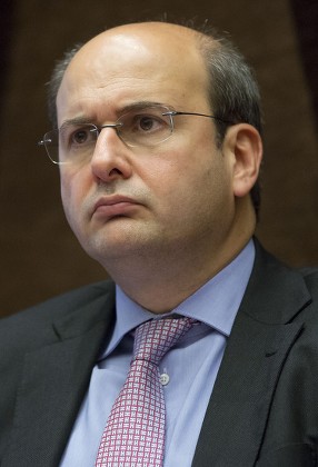 Greek Minister Minister Development Competitiveness Infrastructure ...