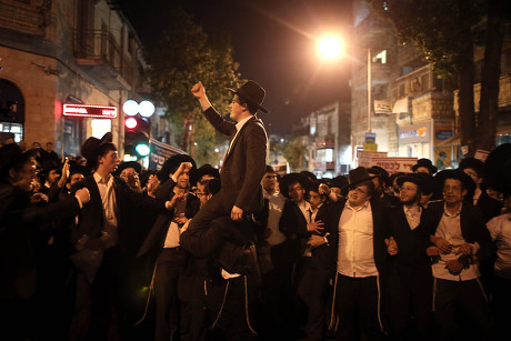 Israel Jewish Army Conscription - Mar 2014 Stock Pictures, Editorial ...