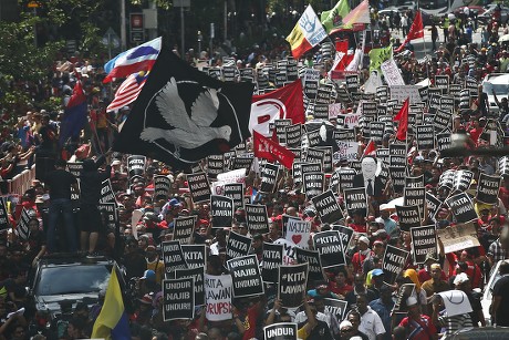 __COUNT__ Malaysia Protest Gst - May 2015 Stock Pictures, Editorial ...