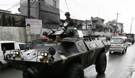 22 Philippine army trucks Stock Pictures, Editorial Images and Stock ...