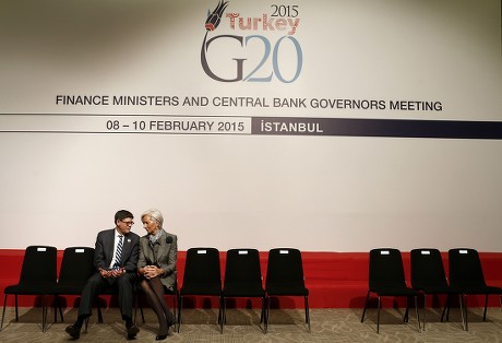 imágenes de Turkey G20 Summit - Feb 2015 - Imágenes de stock, imágenes ...