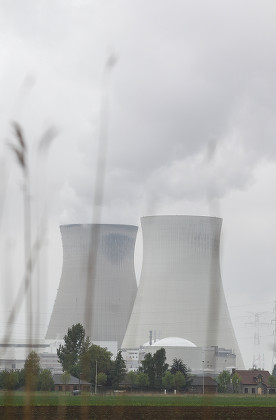 General View Nuclear Power Plant Doel Editorial Stock Photo - Stock ...