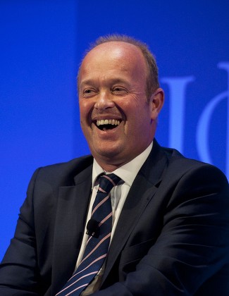 Jeremy Hicks Managing Director Jaguar Land Editorial Stock Photo ...