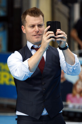 Us Director Rawson Marshall Thurber Arrives Editorial Stock Photo ...